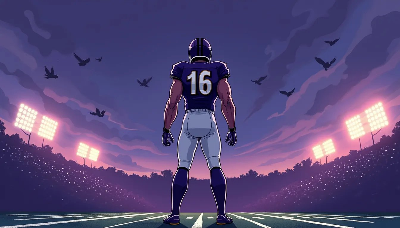 Evolution of Baltimore Ravens Uniforms: A Historical Journey