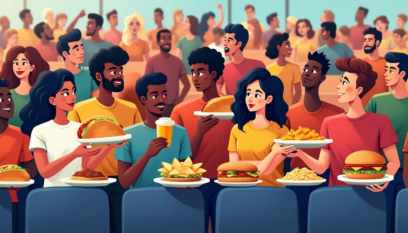 Best Food Stands at Seattle Seahawks Games: Lumen Field Guide