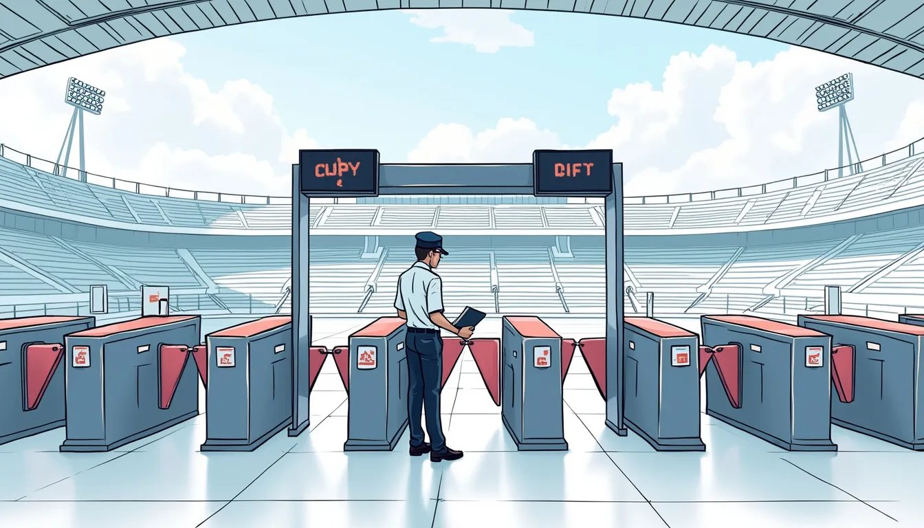Kansas City Chiefs Entry & Reentry Rules: Stadium Guide