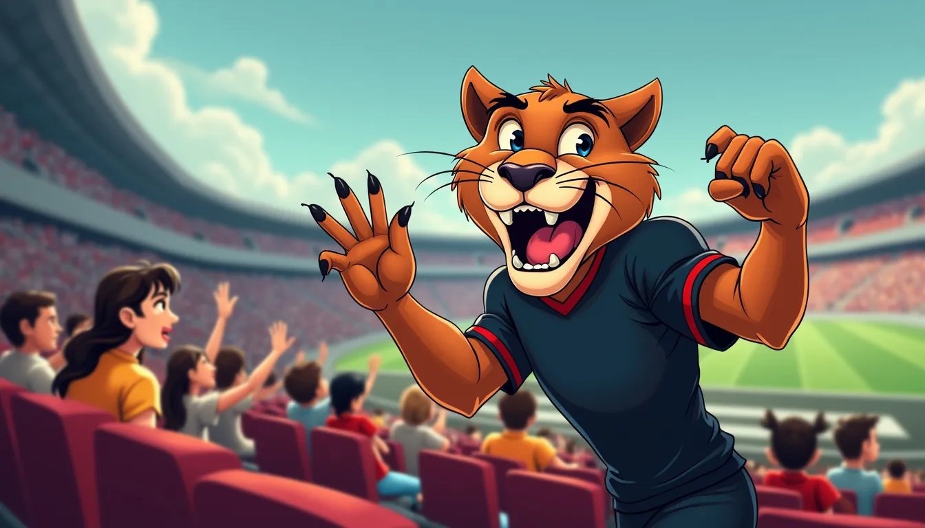 Sir Purr: The Iconic Carolina Panthers Mascot's Journey & Legacy