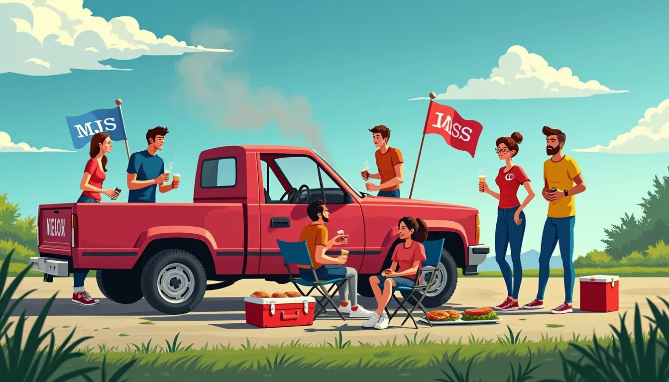 Buffalo Bills Tailgating Guide: Rules and Tips for Game Day Fun