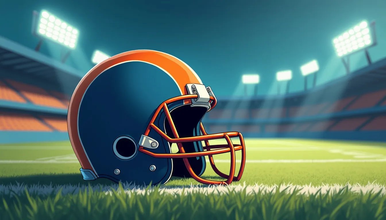 Denver Broncos Jersey Evolution: From Brown to Championship Orange
