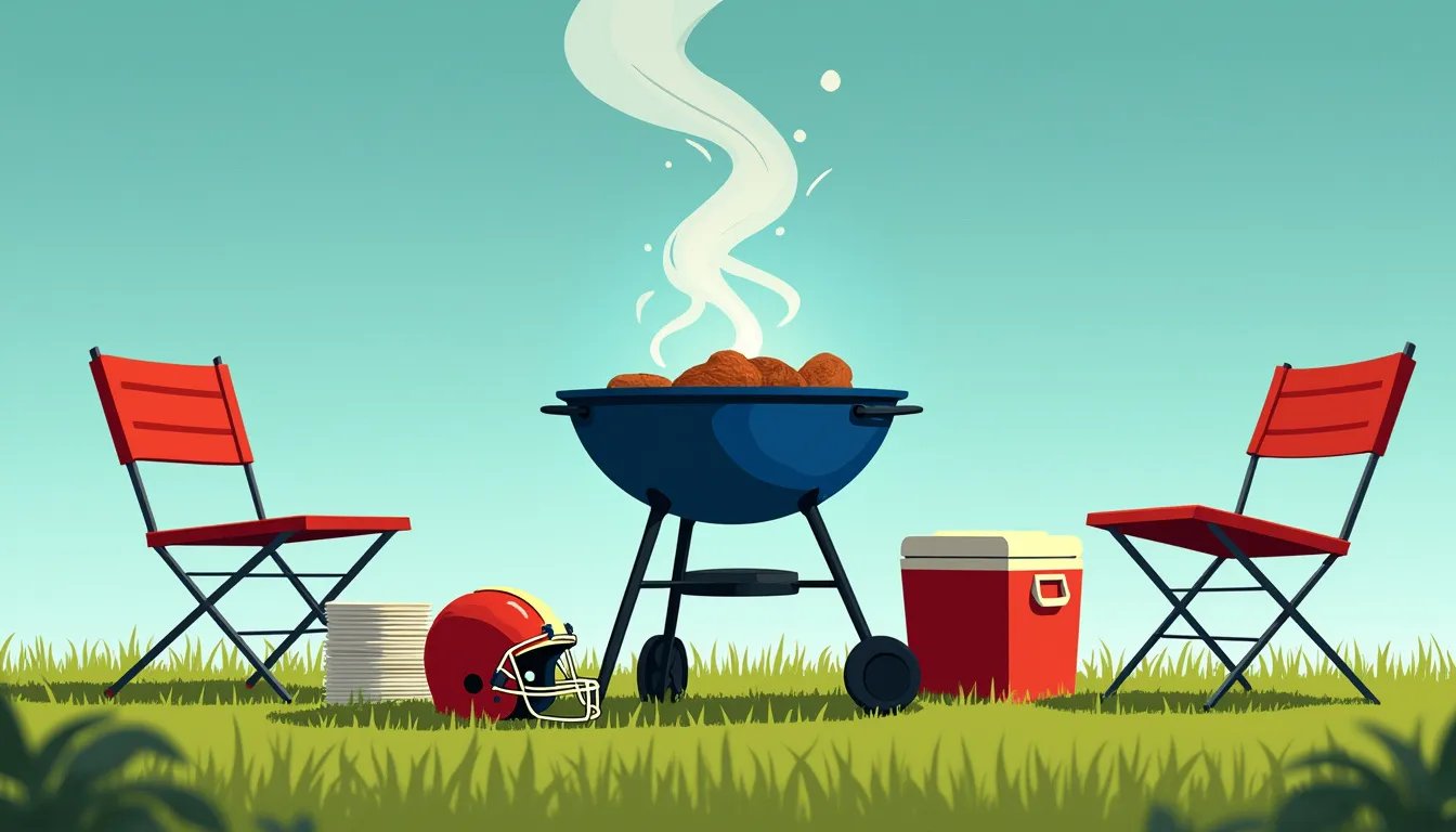 Complete Guide to Carolina Panthers Tailgating Rules & Tips