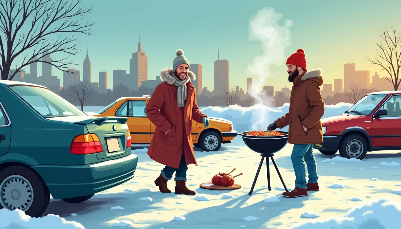 Complete Guide to Chicago Bears Tailgating Rules at Soldier Field