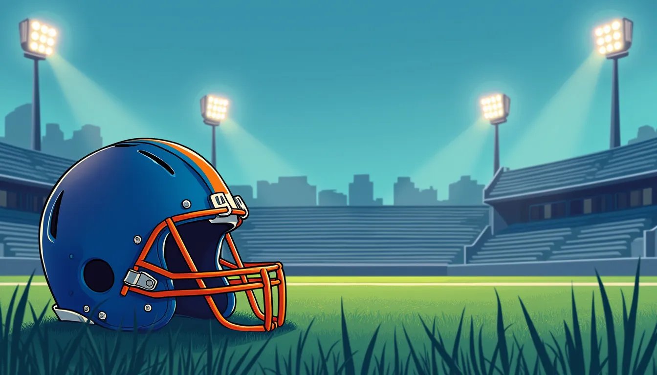 Chicago Bears Training Camp: Guide to Halas Hall Location & Access