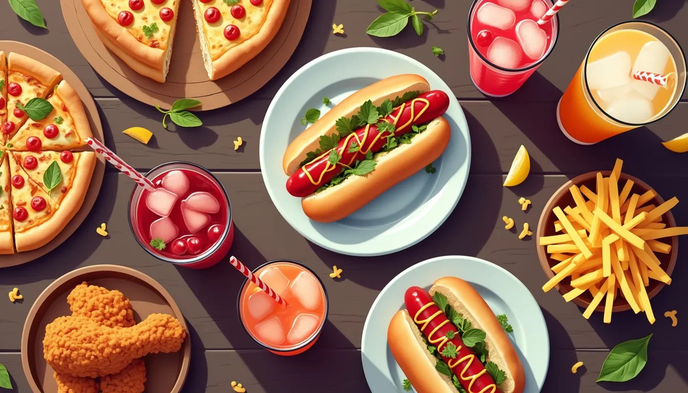 Best Food Stands at United Center: Blackhawks Game Day Guide