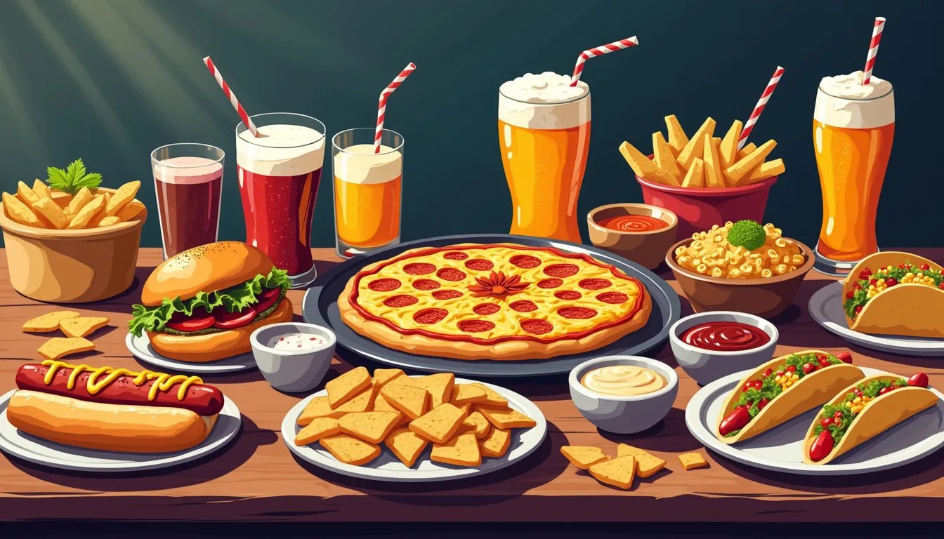 Best Food Stands at Calgary Flames Games: Saddledome Guide