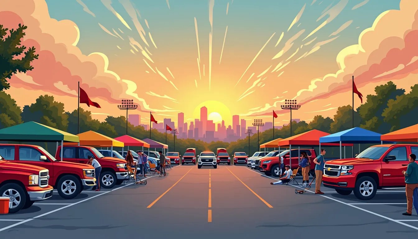 Cleveland Browns Tailgating Guide: Municipal Lot Rules & Tips