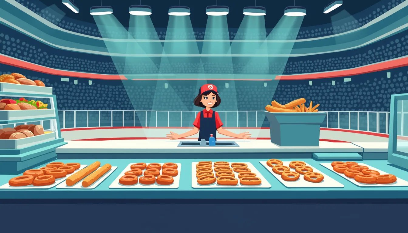 Florida Panthers Arena Food Guide: Prices & Menu Options