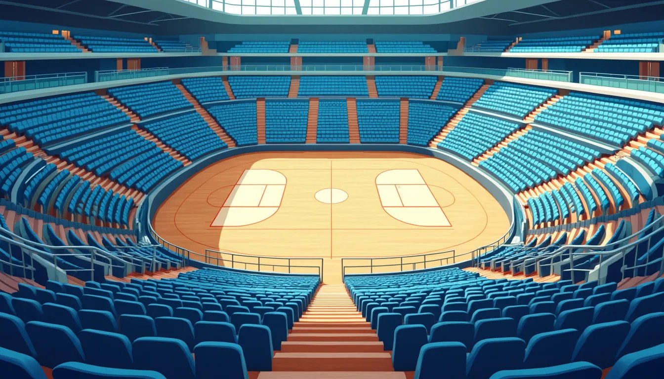 Complete Guide to Columbus Blue Jackets Seating at Nationwide Arena