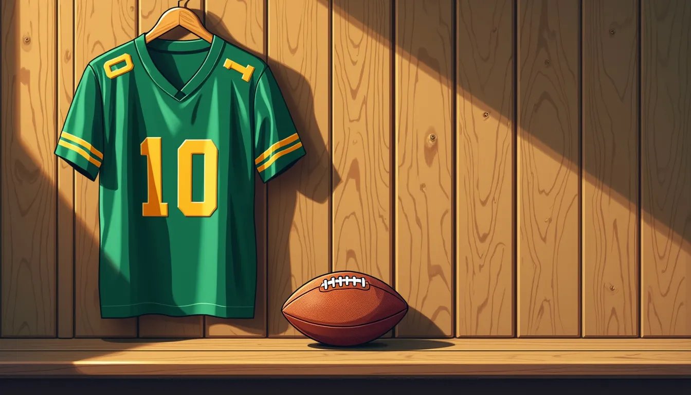 Evolution of Green Bay Packers Jerseys: From Navy Blue to Glory
