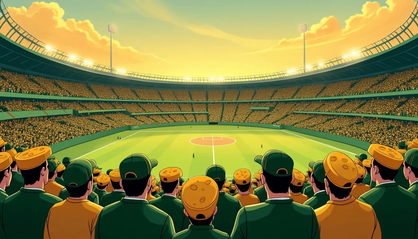 Green Bay Packers Mascot History: A Tale of Tradition & Change