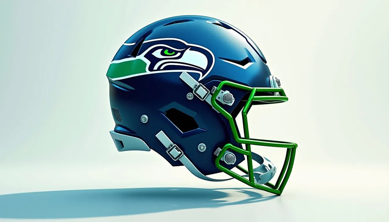 Seattle Seahawks All-Time Roster: Legends Through the Years