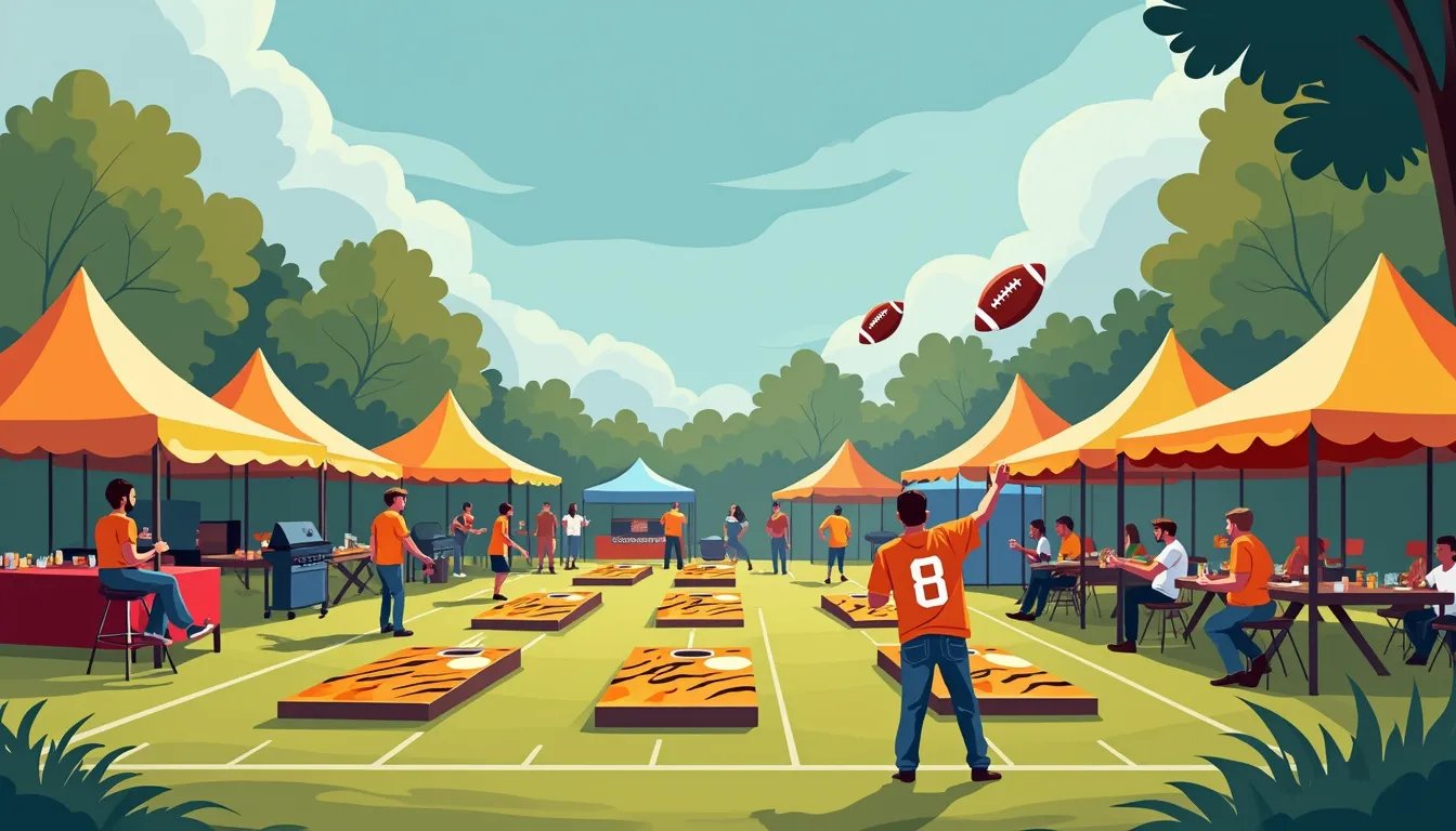 Complete Guide to Cincinnati Bengals Tailgating Rules & Tips