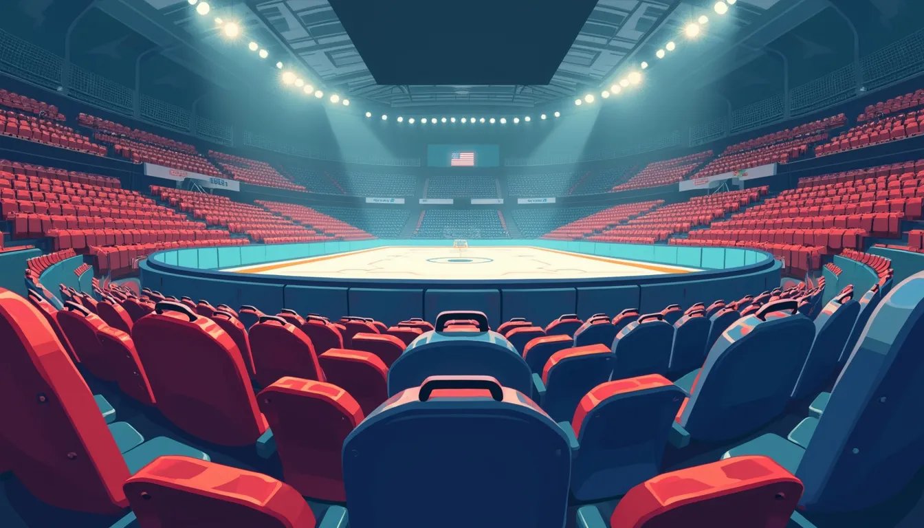 Complete Guide to Anaheim Ducks Seating at Honda Center