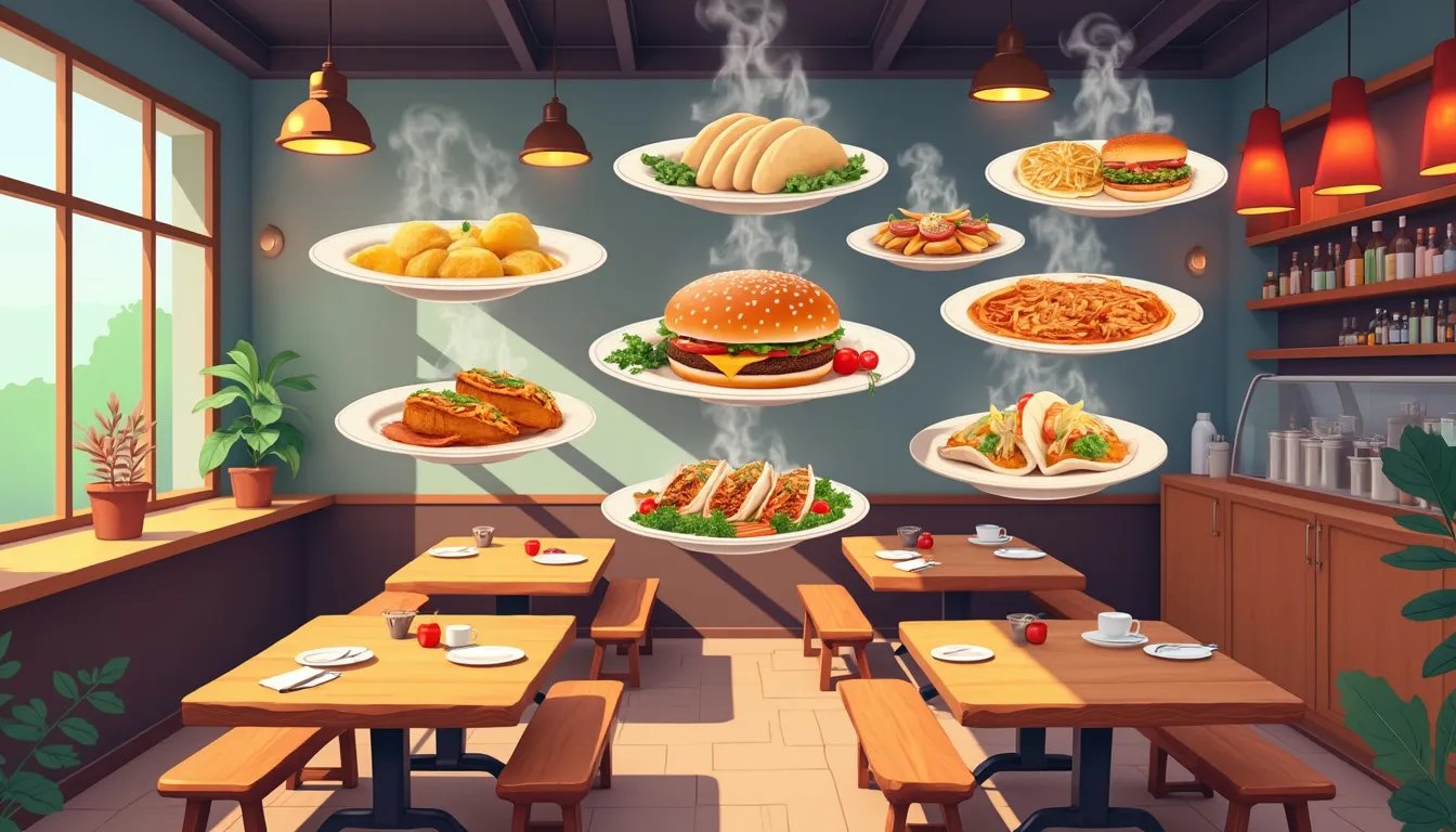 Best Food Stands at Climate Pledge Arena: Kraken Game Guide