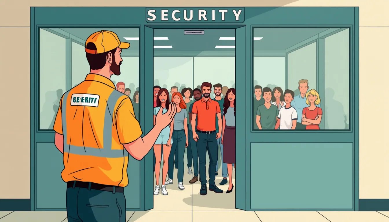 Florida Panthers Security Guide: Metal Detector Rules & What to Bring
