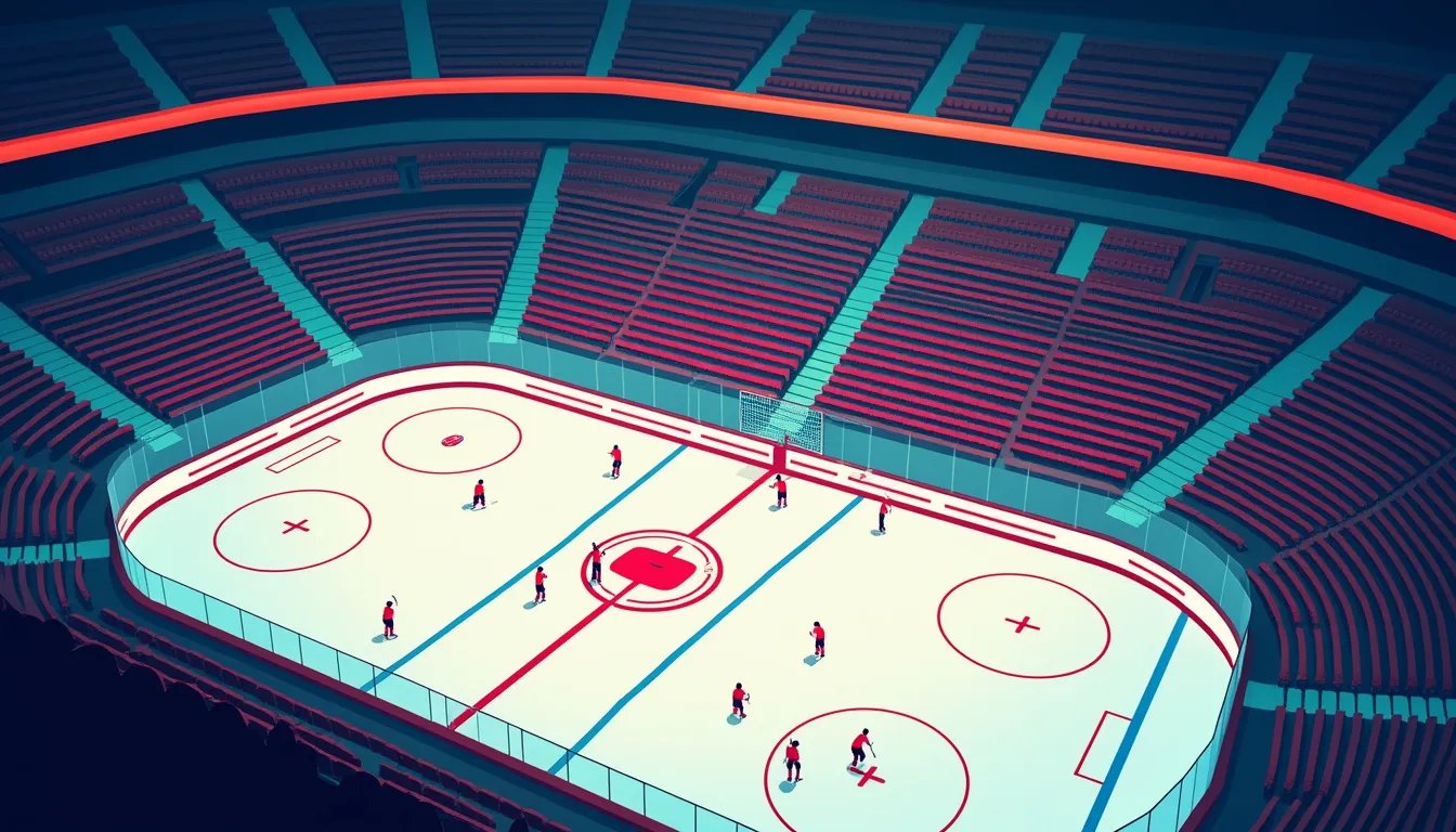 Complete Guide to Chicago Blackhawks Seating at United Center