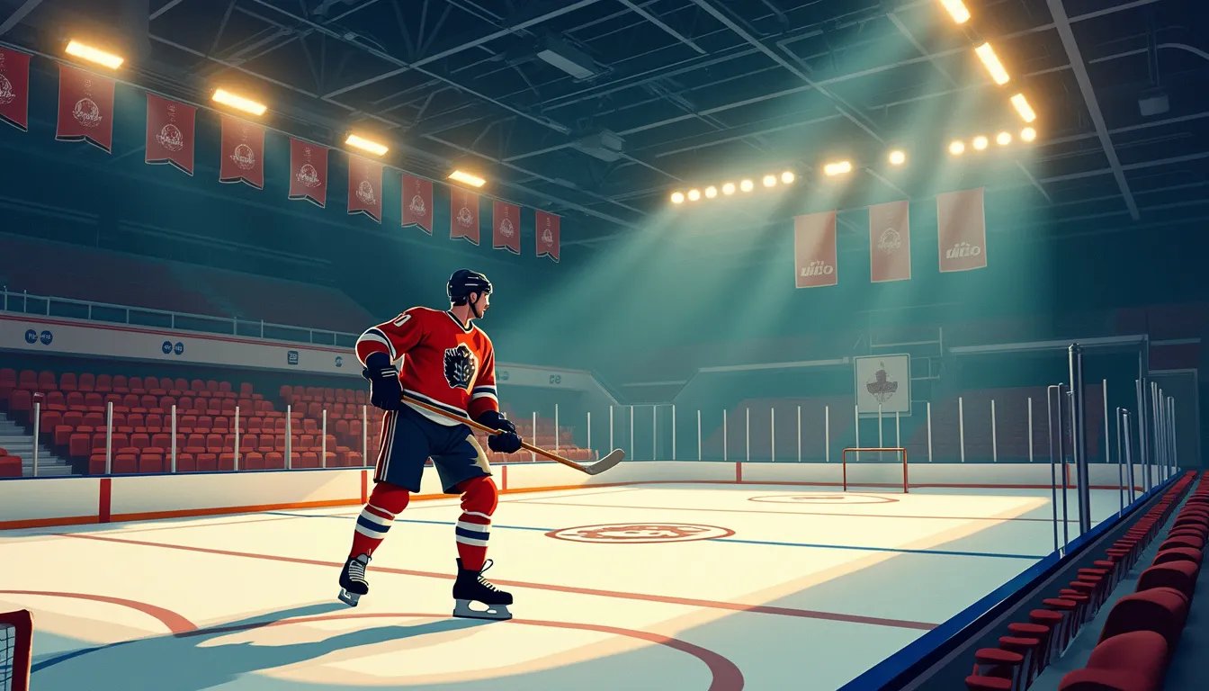 Evolution of Colorado Avalanche Mascots: From Howler to Bernie