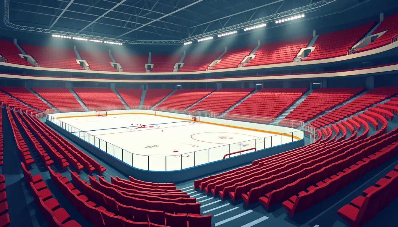 Calgary Flames Seating Chart: Best Seats at Scotiabank Saddledome