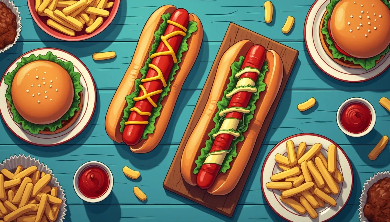 Best Food Stands at Nashville Predators Games: Arena Food Guide