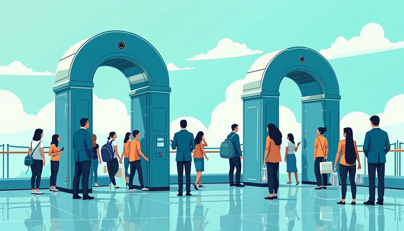 SAP Center Metal Detector Rules: Sharks Game Security Guide