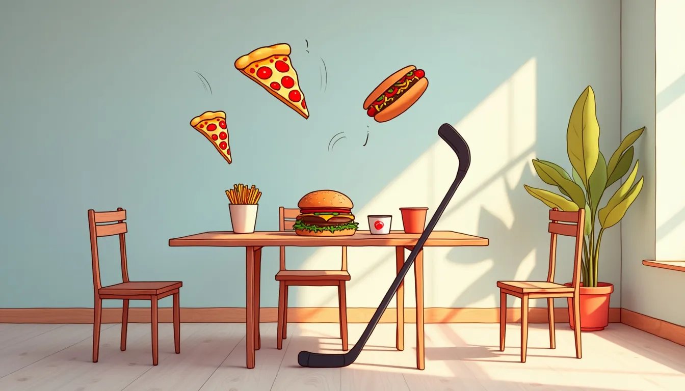 Rogers Arena Food Guide: Canucks Game Dining Prices & Tips