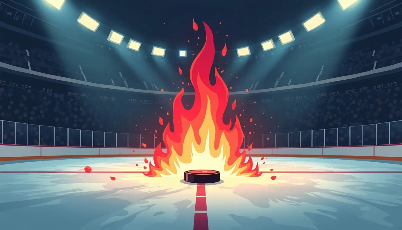 Harvey the Hound: Legacy of Calgary Flames' Pioneer Mascot