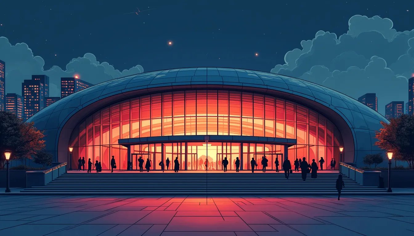 Little Caesars Arena: Secret Entrances for Red Wings Games