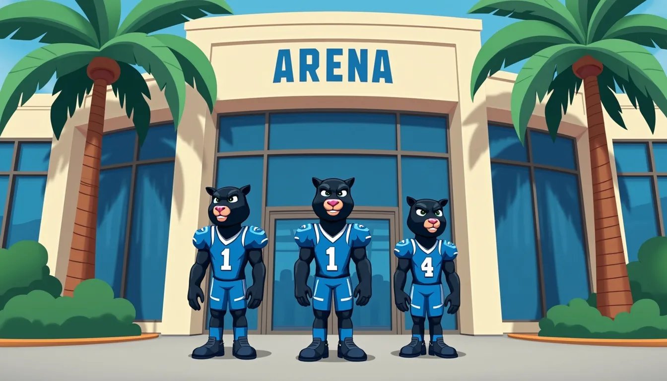 Ultimate Guide: Florida Panthers Arena Secret Entrances & Access Tips