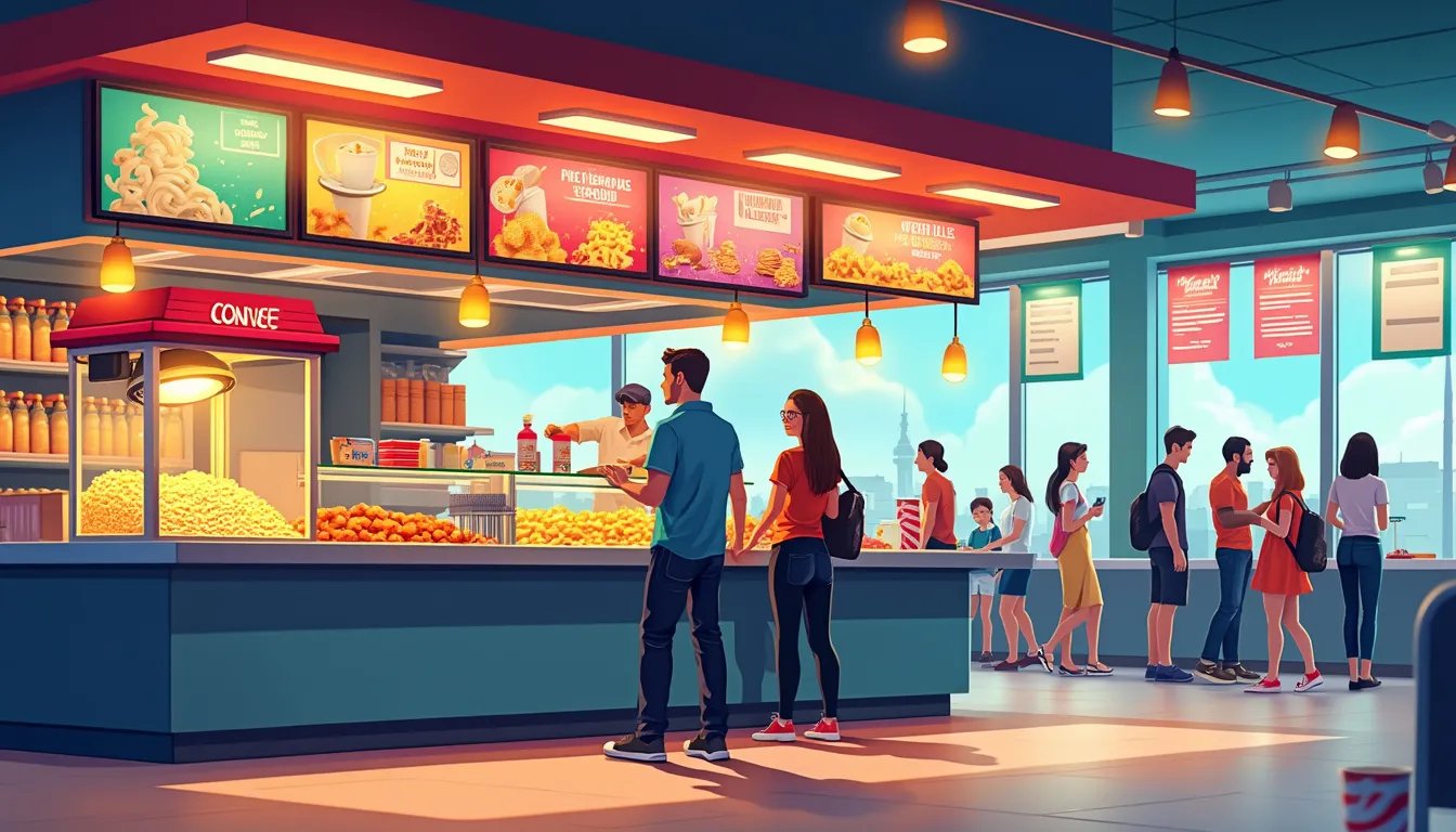 Tampa Bay Lightning Food Prices: Complete Arena Dining Guide