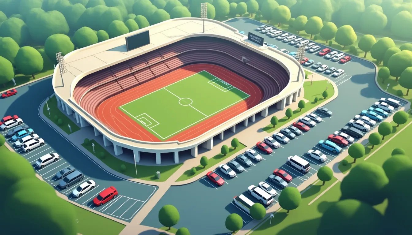 PPG Paints Arena Parking Guide: Pittsburgh Penguins Game Day