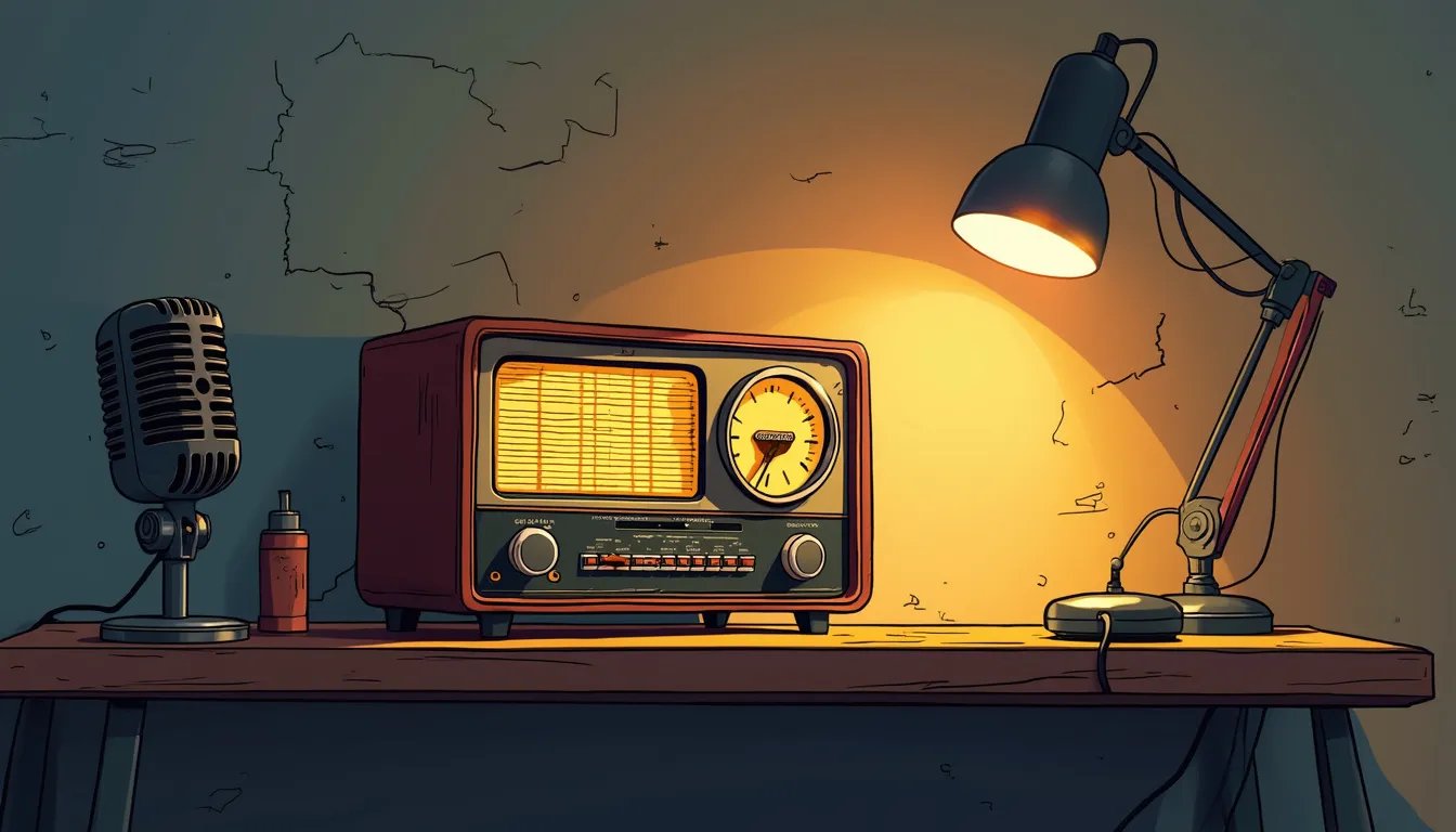 How to Listen to Florida Panthers Games: Radio & Stream Options