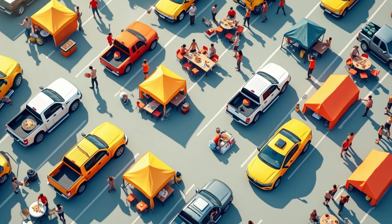 Las Vegas Raiders Tailgating Rules: Complete Guide for Fans