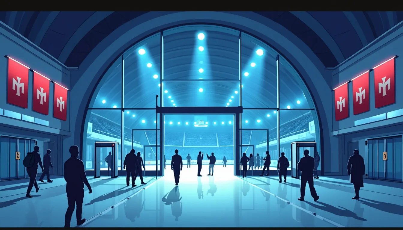 Amalie Arena Gate Times: Tampa Bay Lightning Game Day Guide