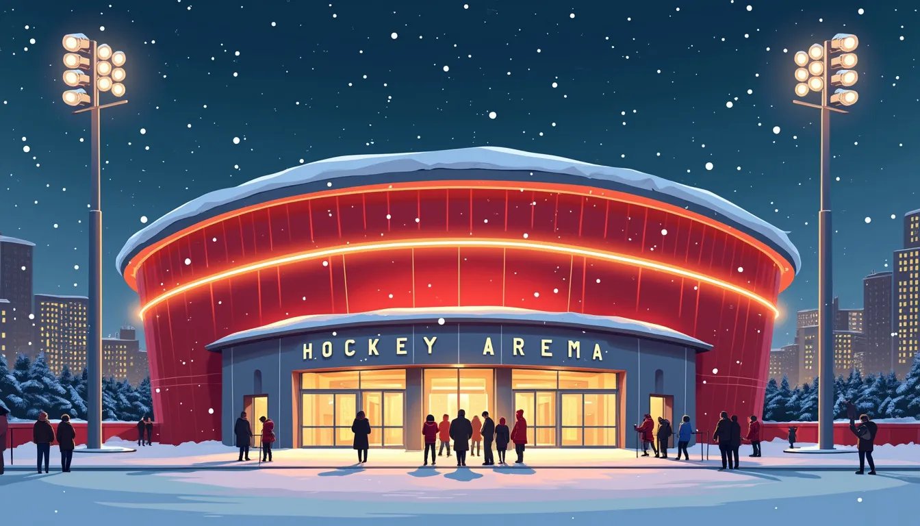 Winnipeg Jets Gate Times: Complete Guide to Arena Entry Times