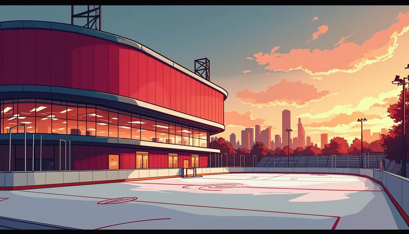 Detroit Red Wings: Inside the Ilitch Family's Ownership Empire