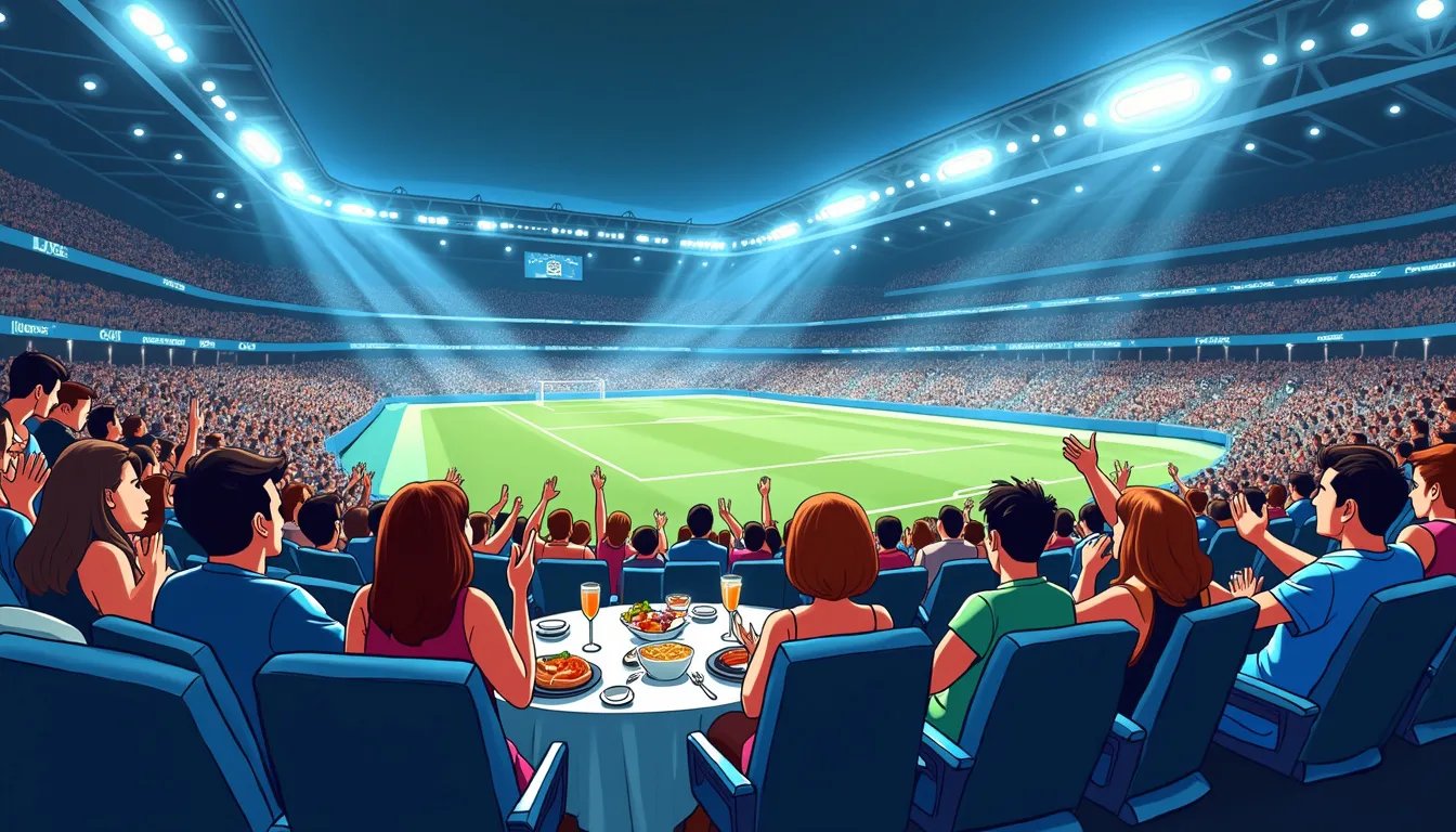 Tampa Bay Lightning Seat Upgrades: Complete Guide to Amalie Arena