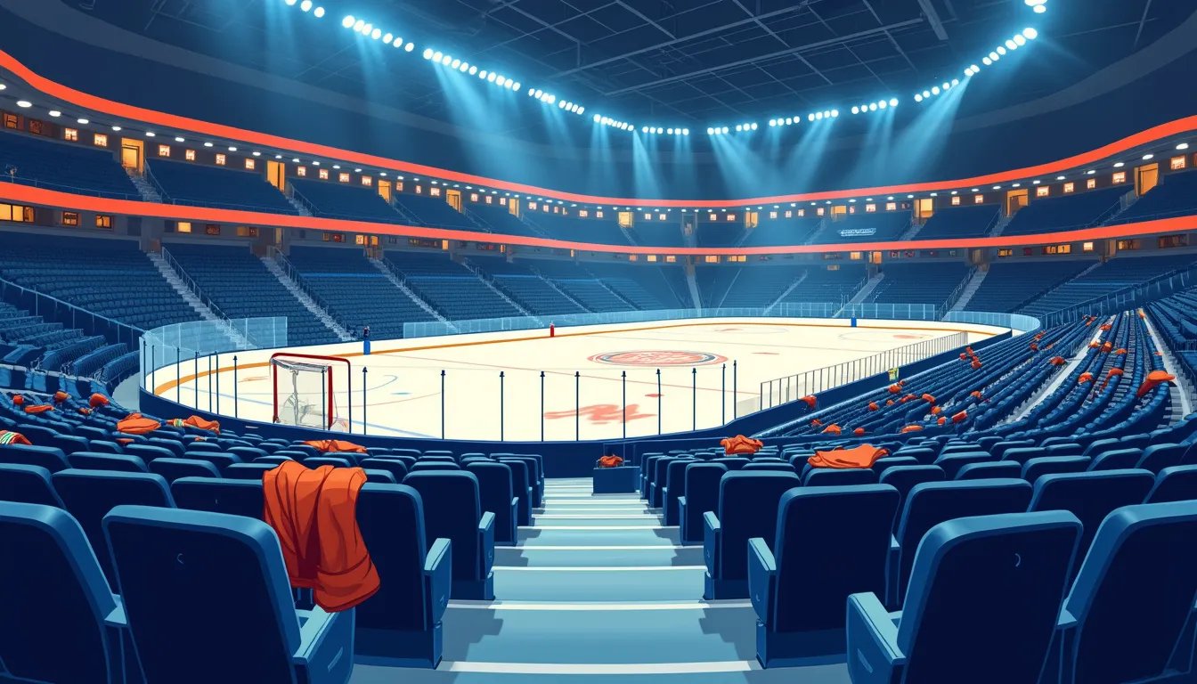 Complete Guide to Winnipeg Jets Seating & Upgrade Options