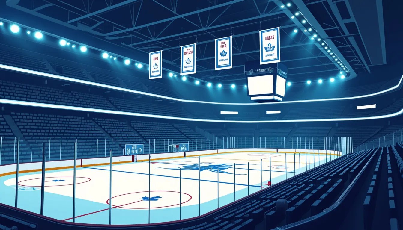 How to Visit Toronto Maple Leafs Training Camp: Location Guide