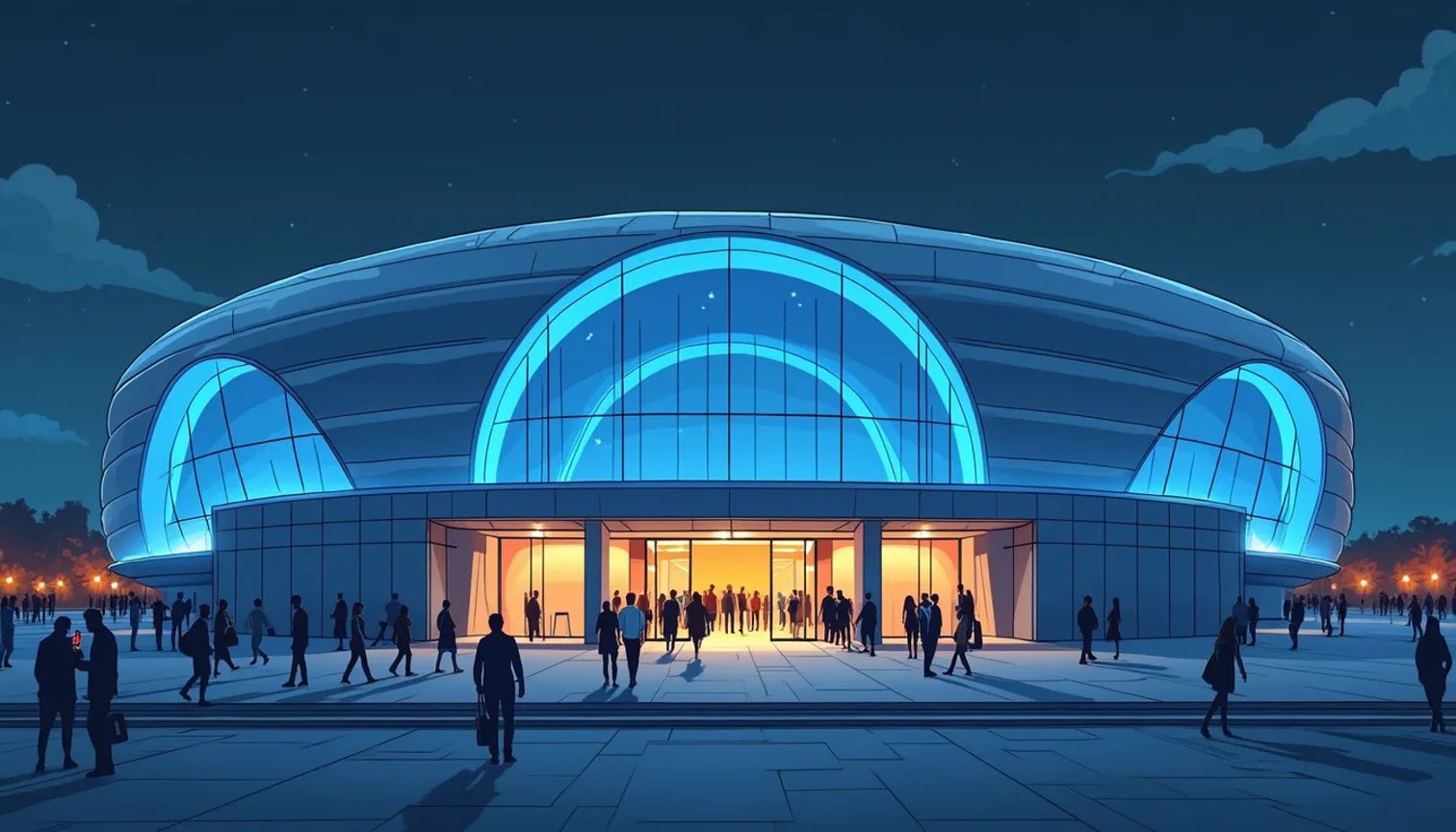 Complete Guide to Cavs Game Entrances at Rocket Mortgage FieldHouse