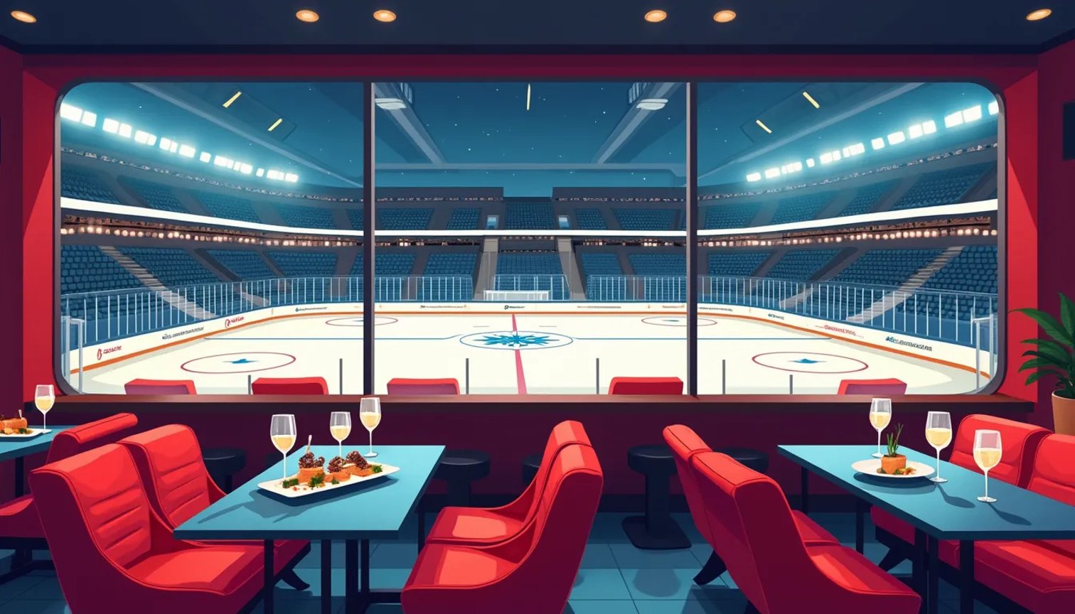 New Jersey Devils Suite Prices: Complete Guide to Luxury Boxes