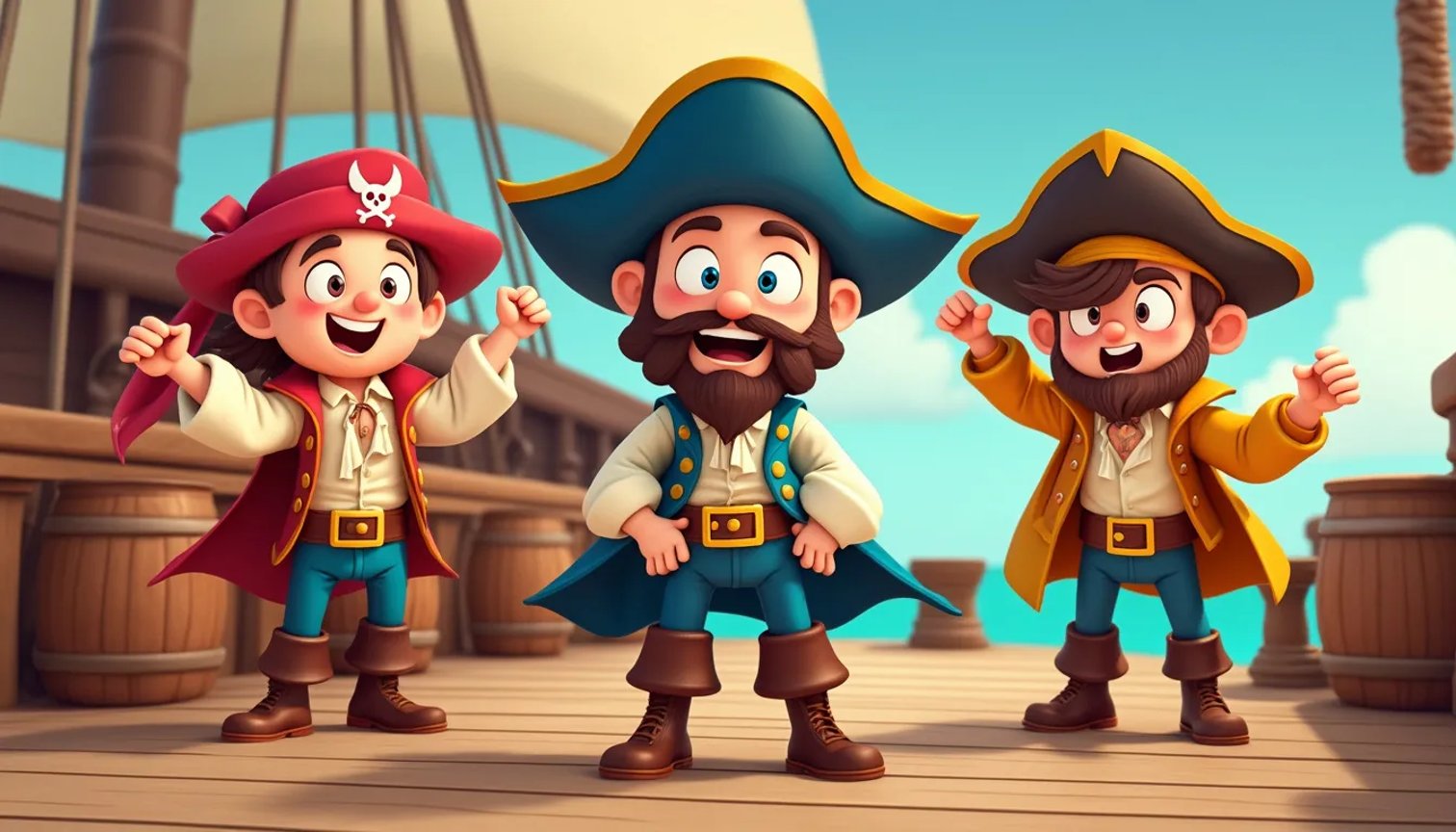 From Bucco Bruce to Captain Fear: Bucs Mascot Evolution