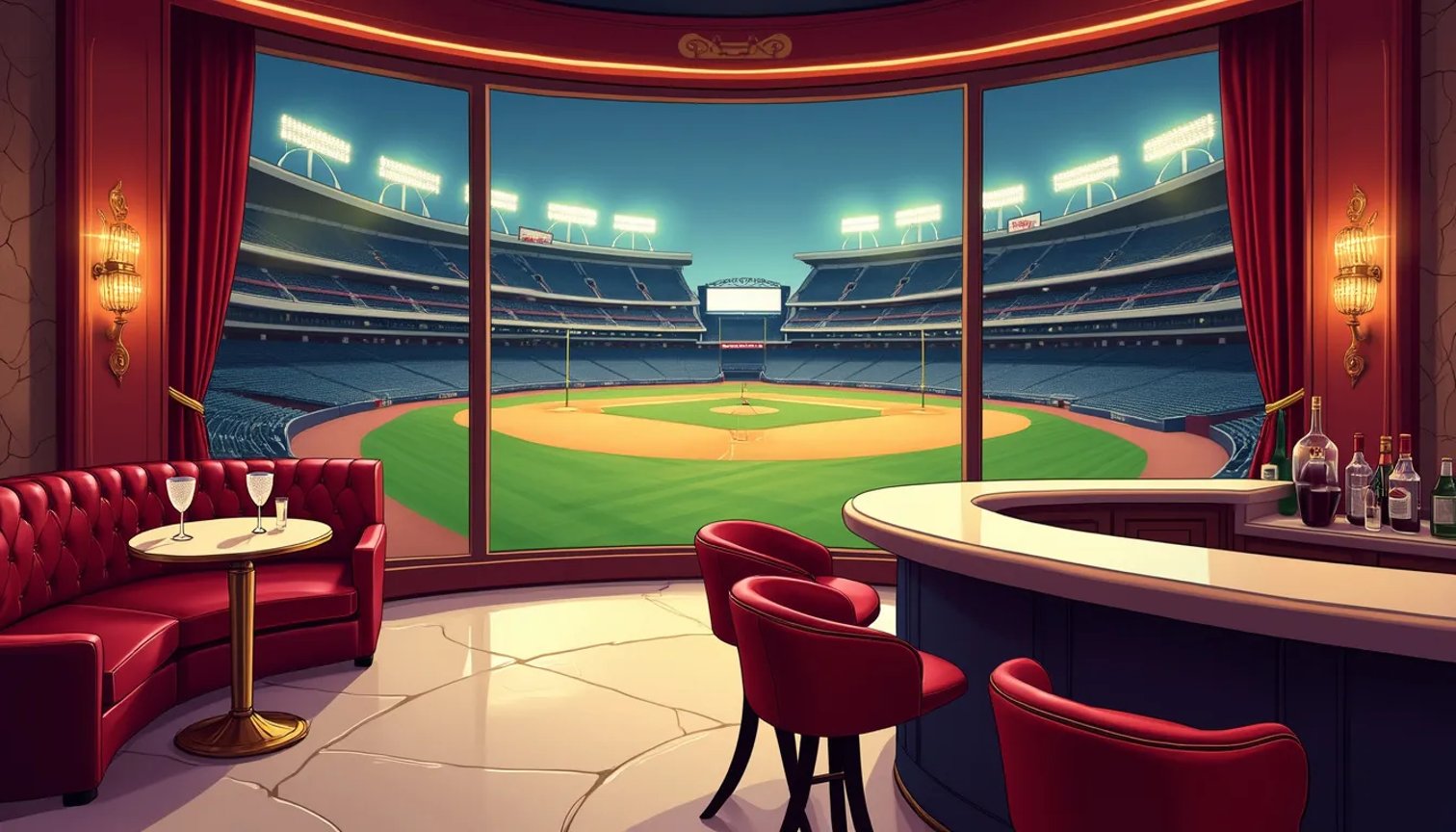 Phillies Diamond Club: Secret VIP Entrance & Premium Access