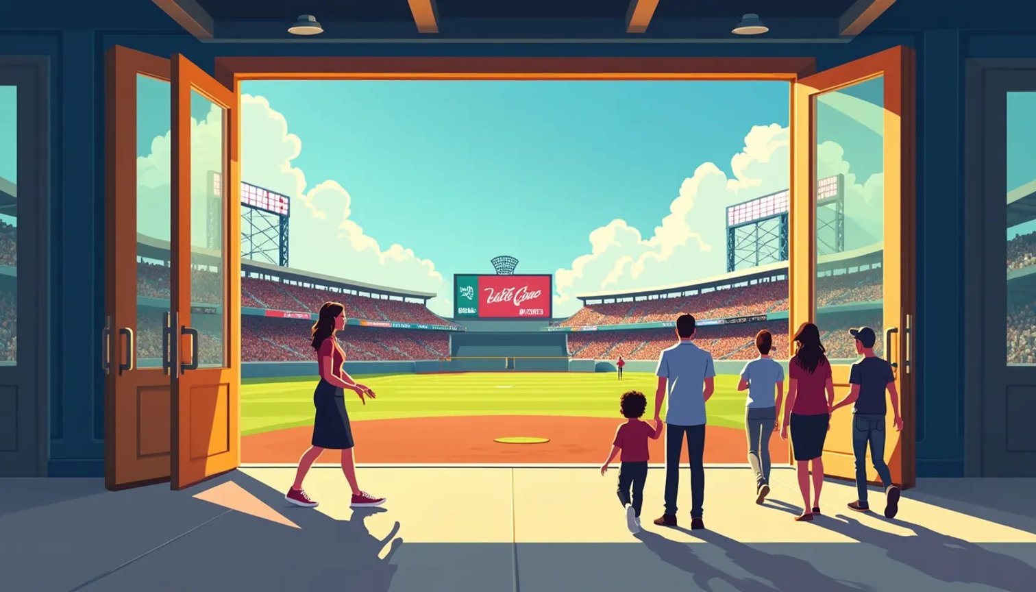 Rogers Centre Gate Opening Times: Blue Jays Game Guide