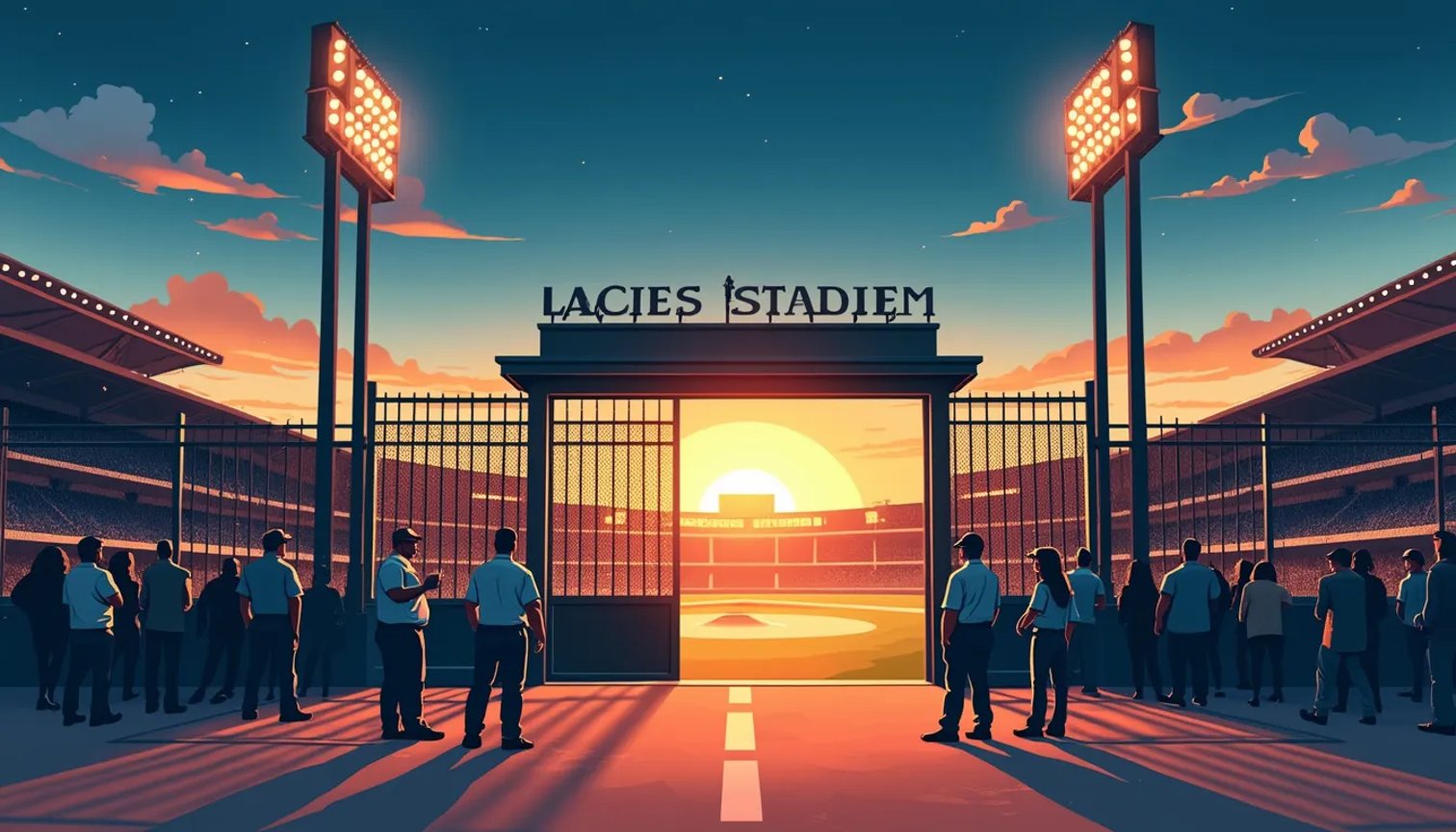 White Sox Gate Opening Times at Guaranteed Rate Field Guide