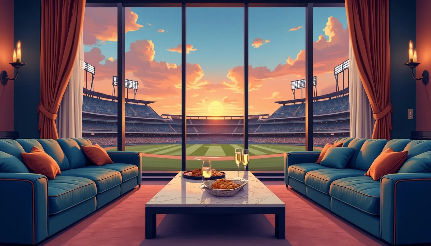 Complete Guide to Dodger Stadium Suite Prices & Luxury Options