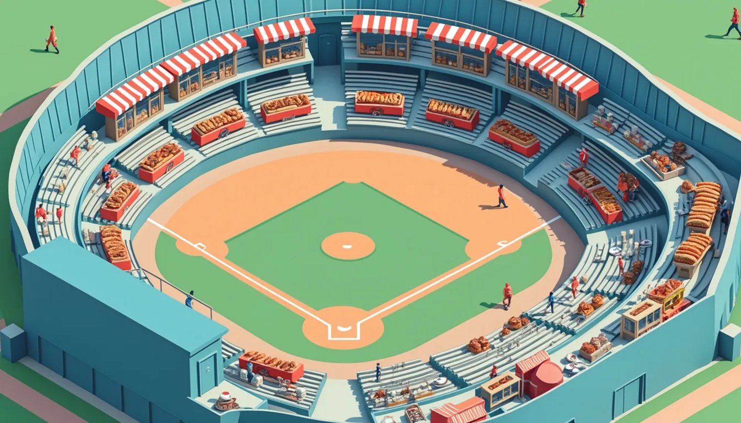 Kansas City Royals Food Prices: A Guide to Stadium Dining Costs