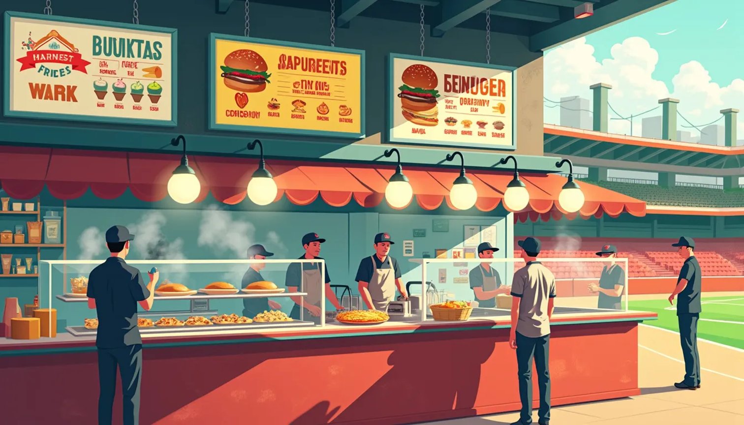 Best Food Stands at Citi Field: A Mets Fan's Ultimate Guide