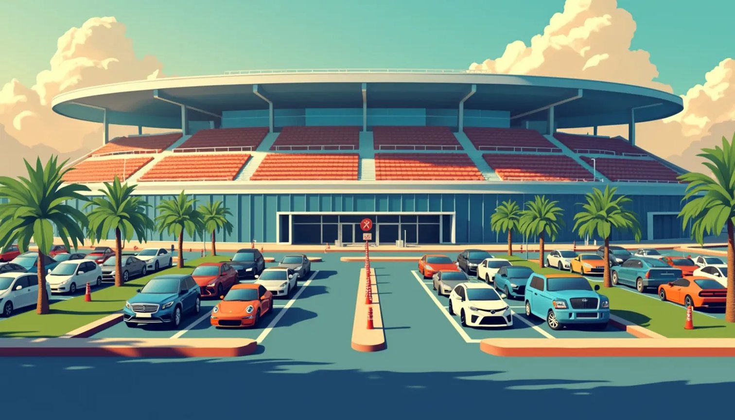 Complete Guide to Mets Parking: Best Spots Near Citi Field